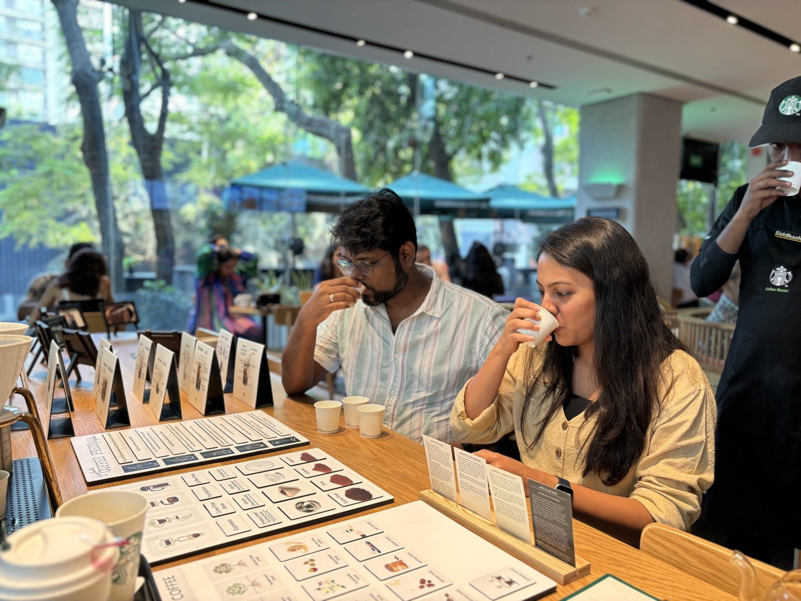 Espresso Yourself | A Coffee Brewing & Latte Art Workshop - Vagabond ...