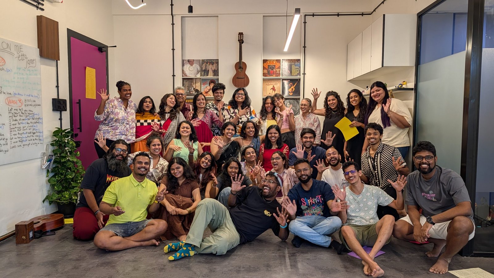 The Pop-Up Choir | An Intro to Choir Singing - Vagabond Experiences
